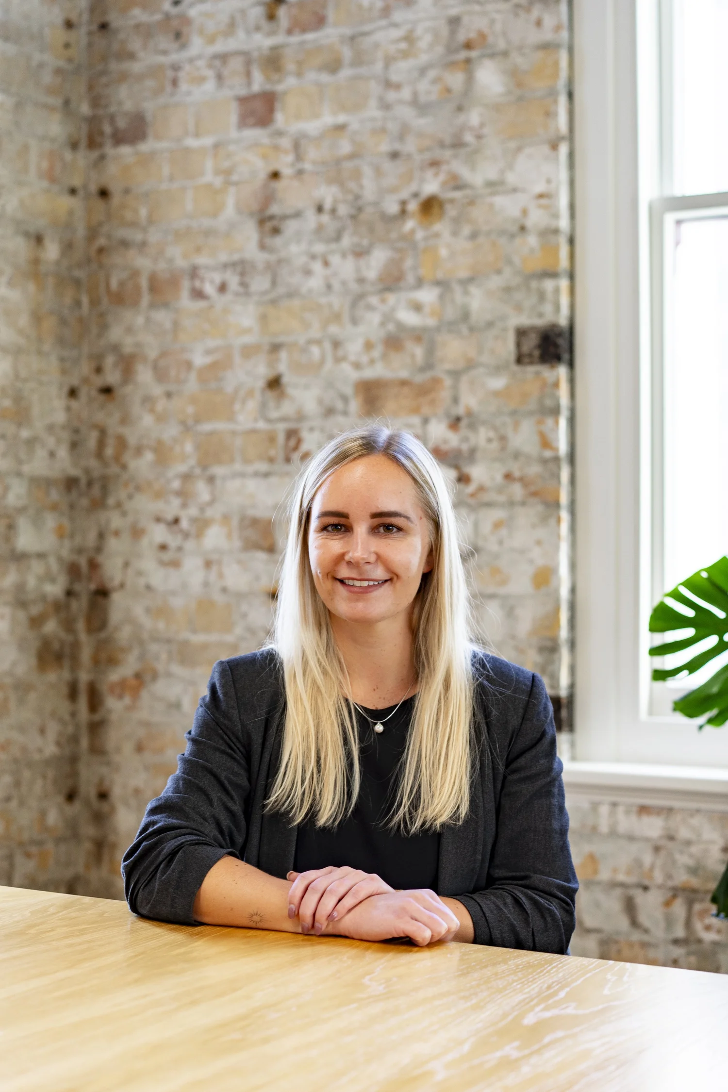 About 1 — Tailor Inc.