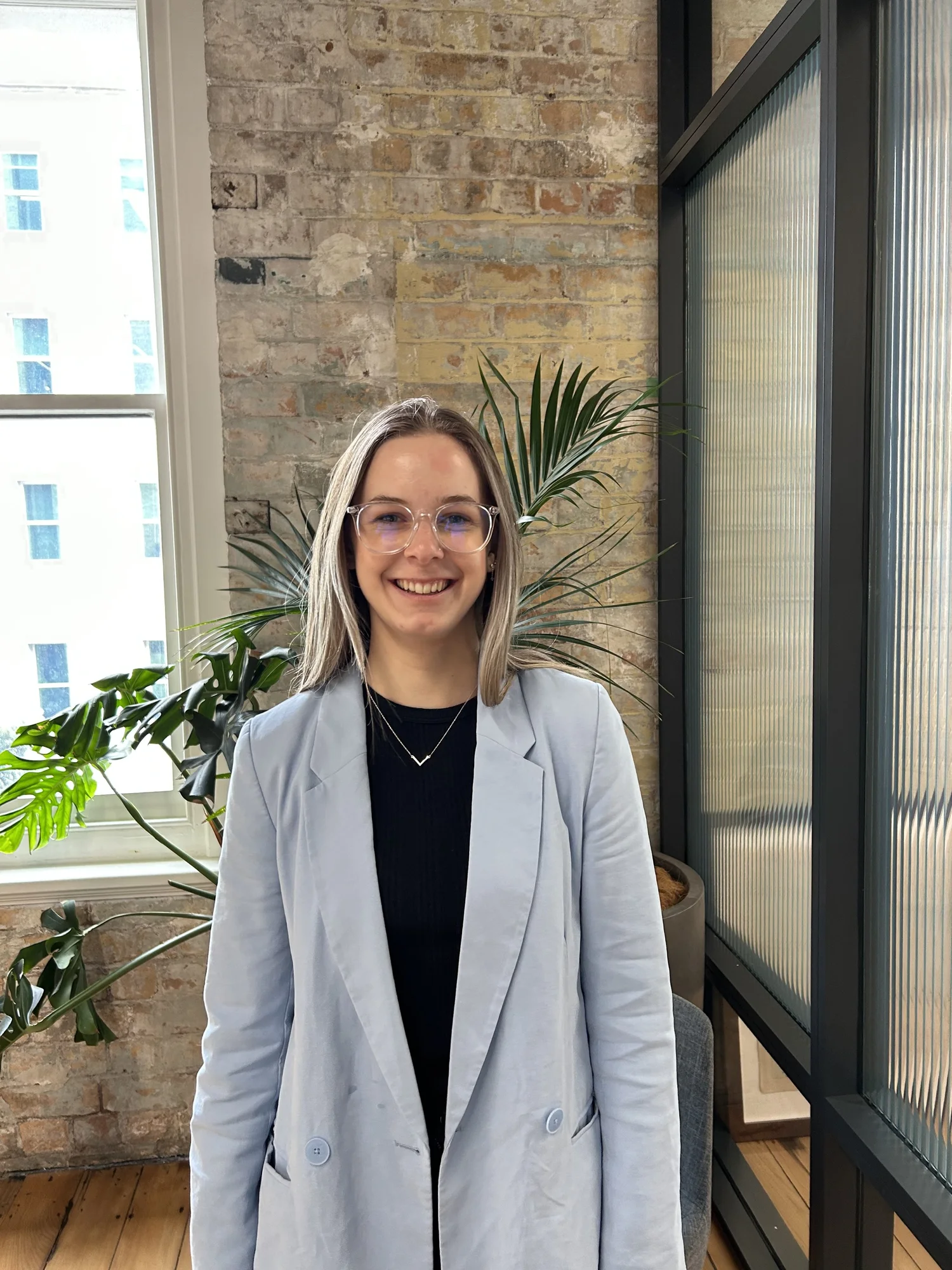 About Bonnie — Tailor Inc.