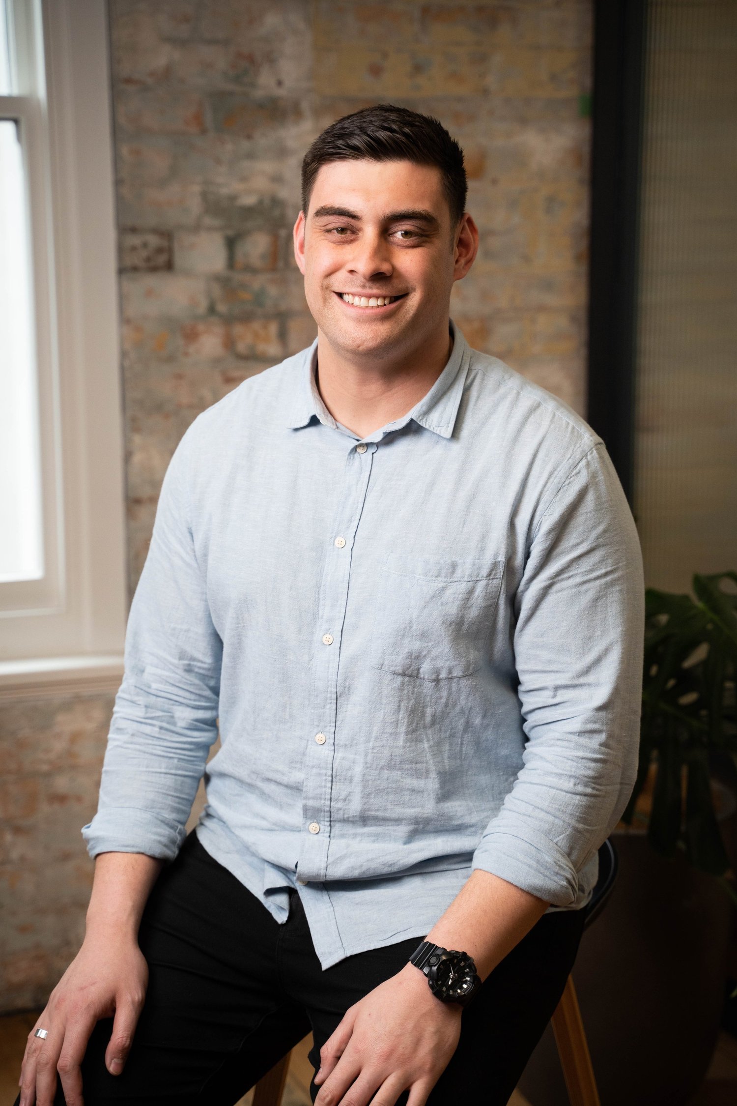 Our People — Tailor Inc.