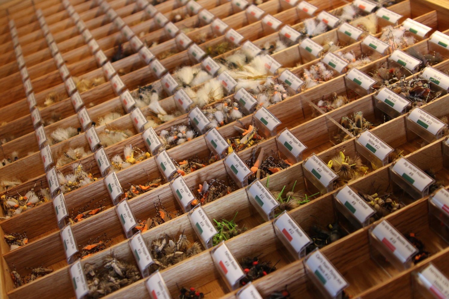 Montana Fly Fishing Shops | Nelson's Spring Creek