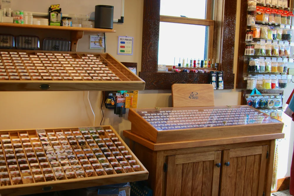 Montana Fly Fishing Shops | Nelson's Spring Creek — Nelson's Spring Creek