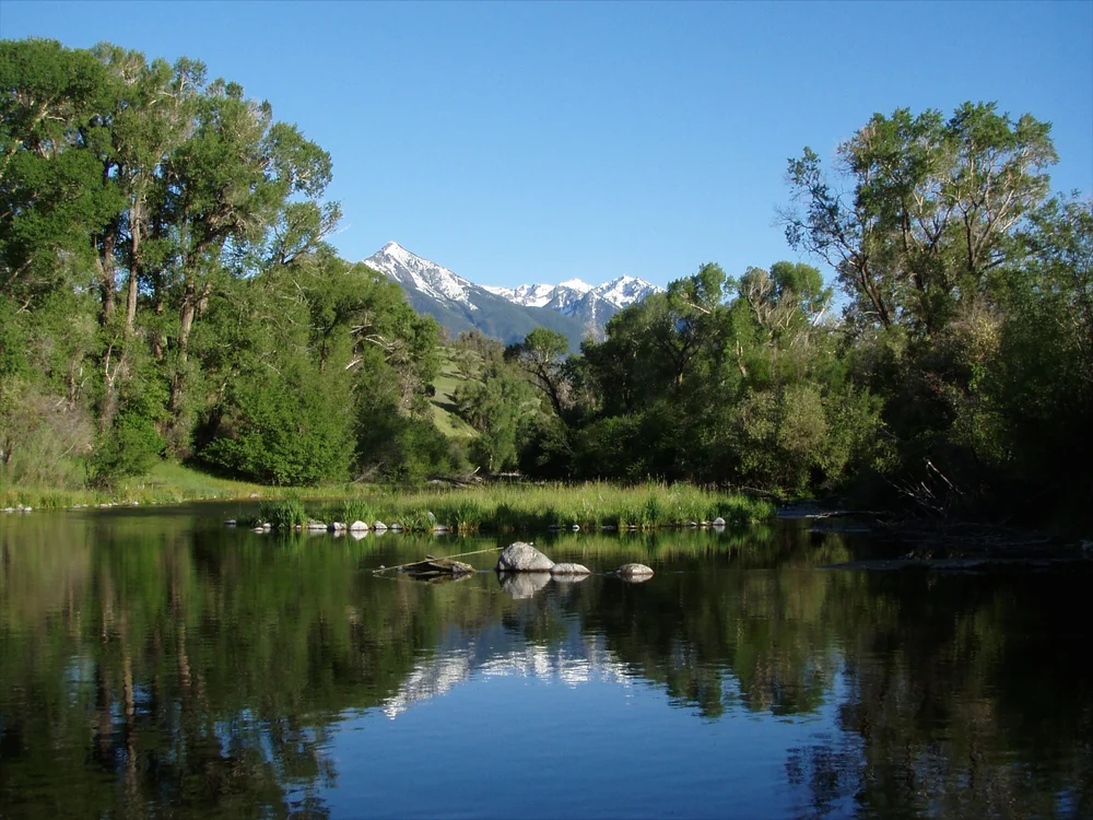 Cabin Rentals In Montana | Nelson's Spring Creek — Nelson's Spring Creek