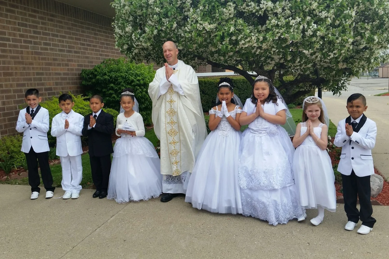Holy Family Catholic Church, Danville IL