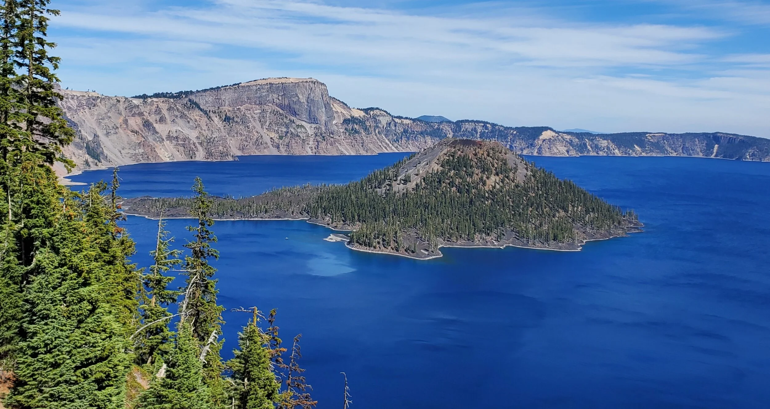 Crater Lake Crater Lake National Park | New York | Hudson Valley