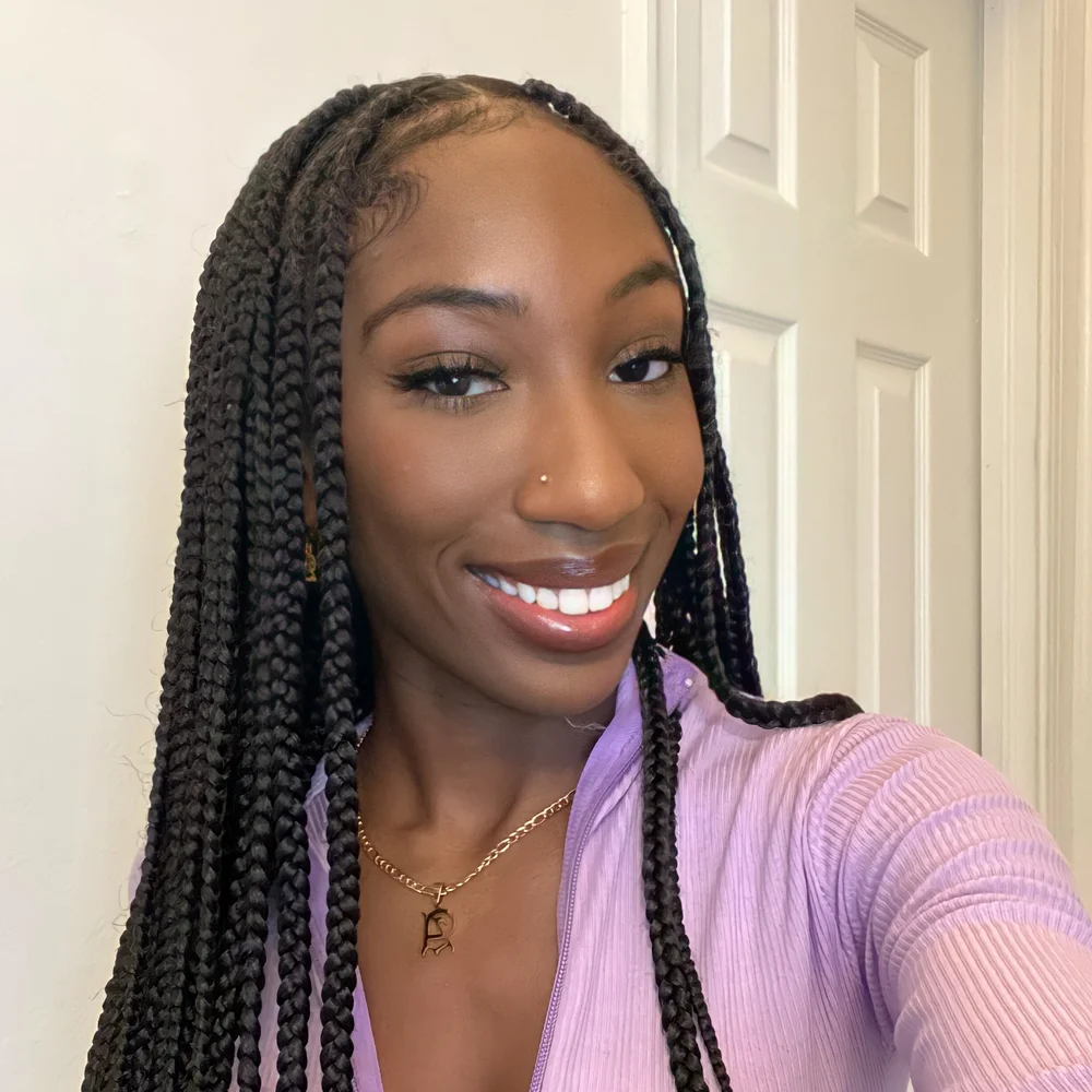 About 4 — Aysia Brown