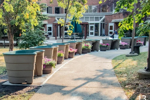 Accessible Landscape Design to make Senior Living Homes more Inclusive ...