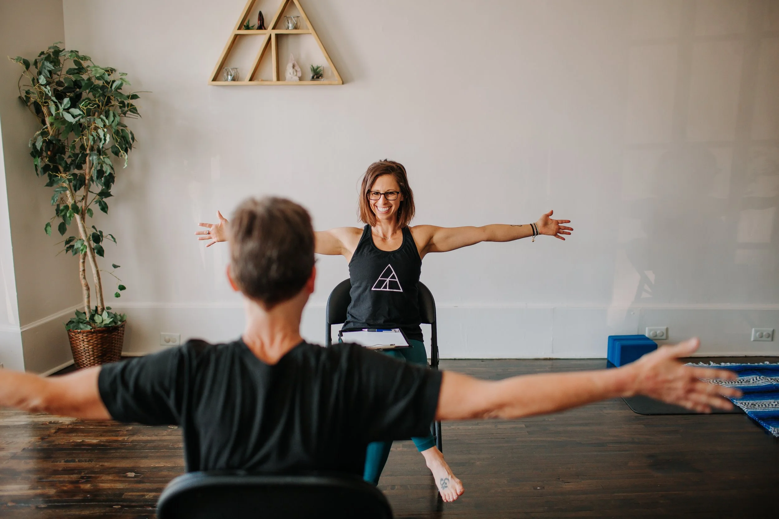 Lisa Ash Yoga | Yoga Medicine® Teacher in Kansas City | Therapeutic ...