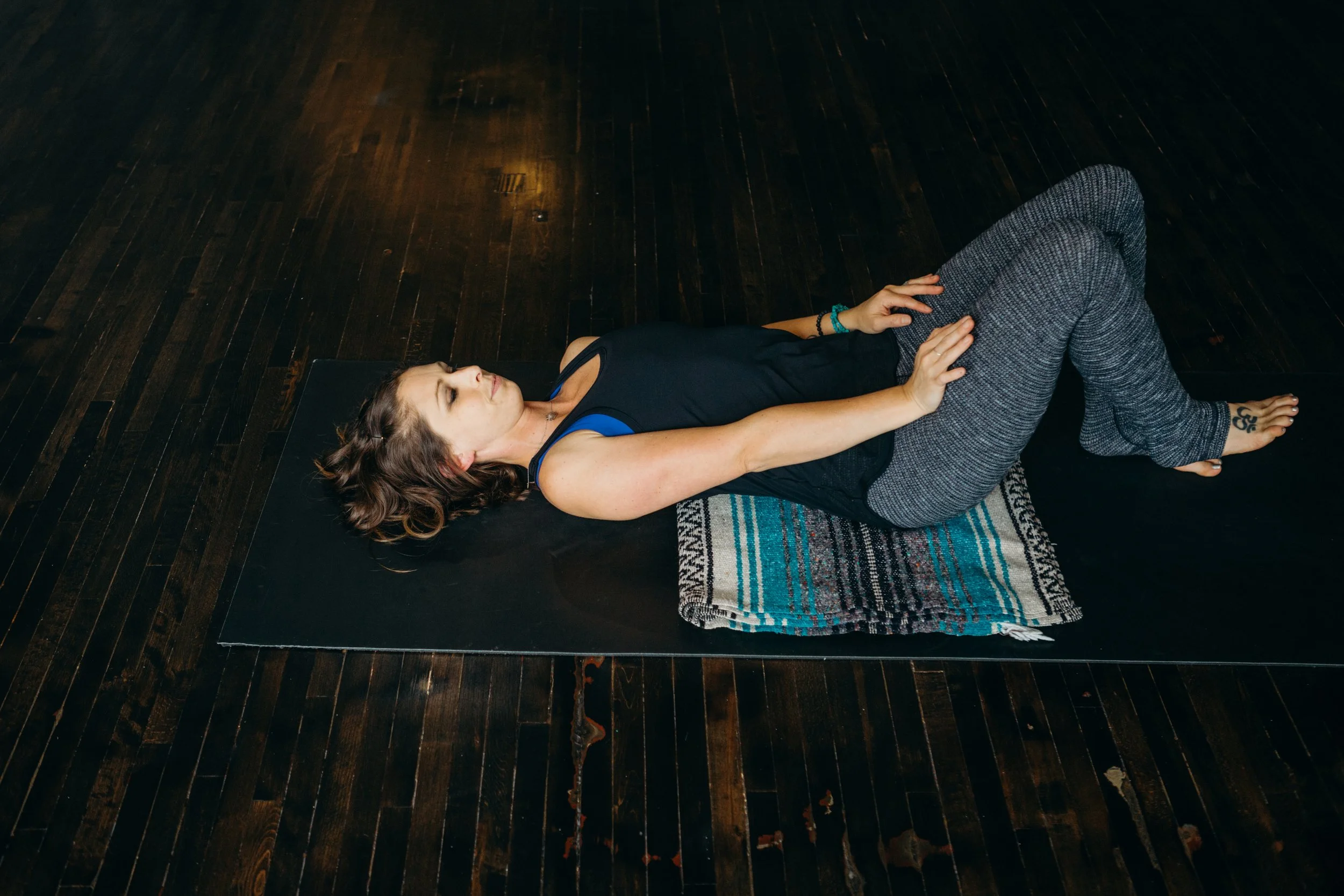 Lisa Ash Yoga | Yoga Medicine® in Kansas City | Therapeutic Yoga in ...