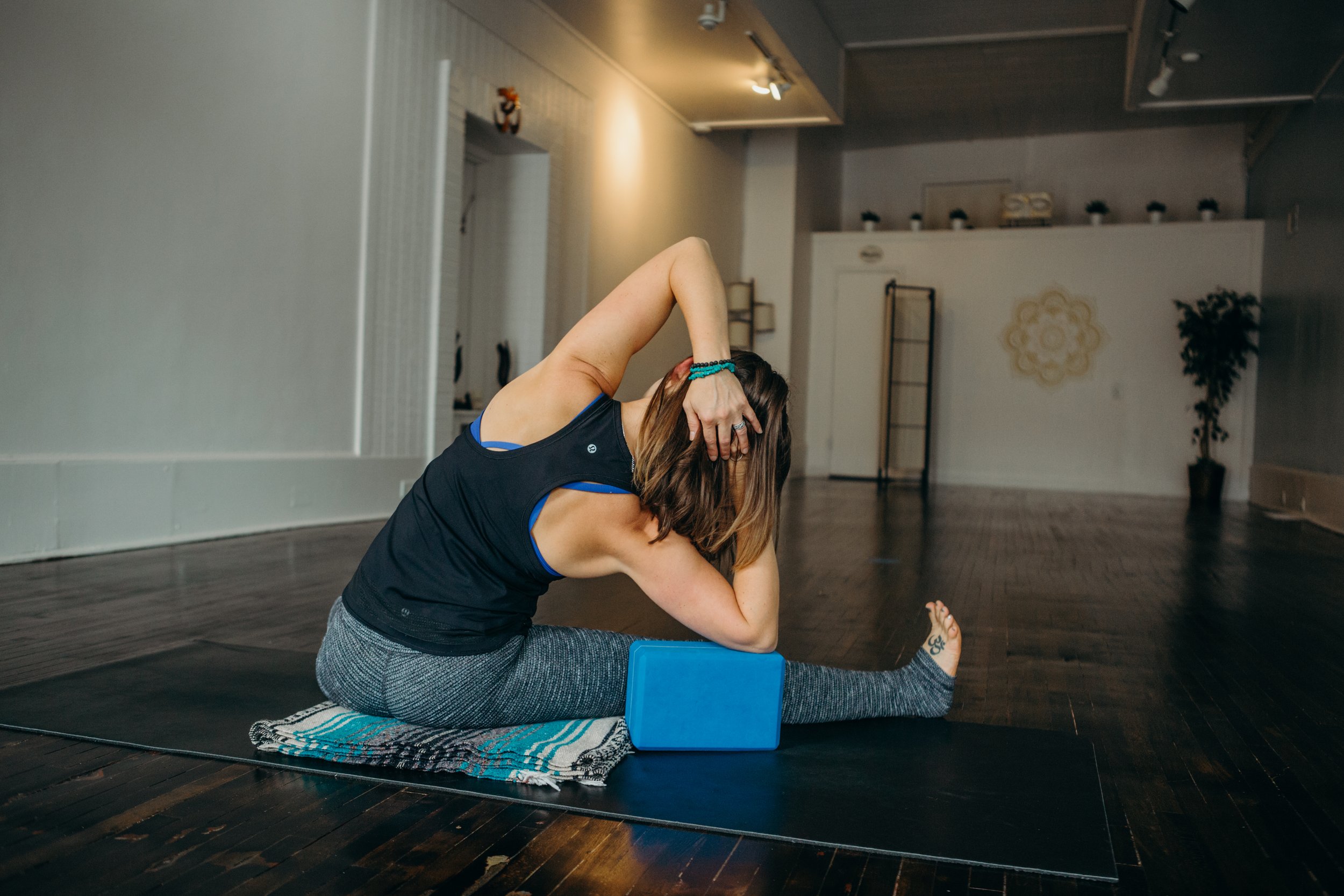 Lisa Ash Yoga | Yoga Medicine® in Kansas City | Therapeutic Yoga in ...