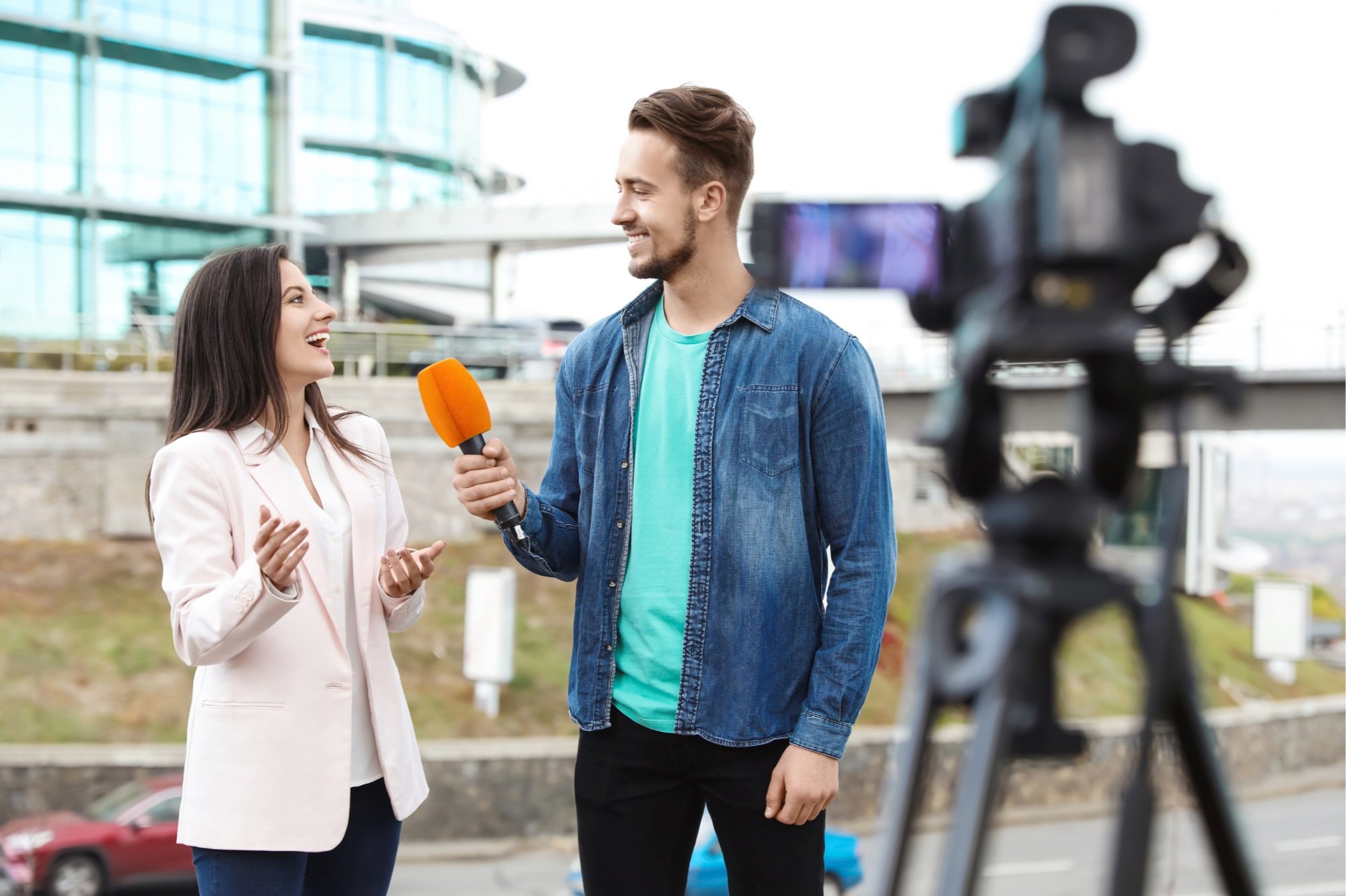 Journalism: What You Need To Succeed — The Center for Communication