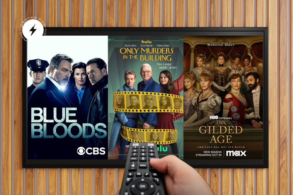 How to Make it in TV in NYC — The Center for Communication