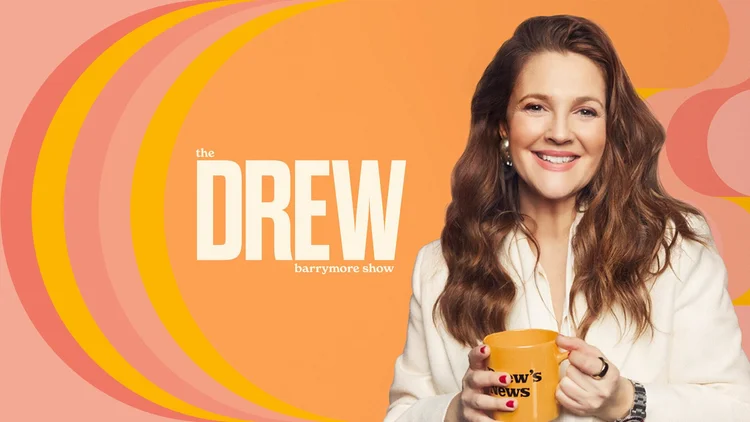 On Location: The Drew Barrymore Show — The Center for Communication