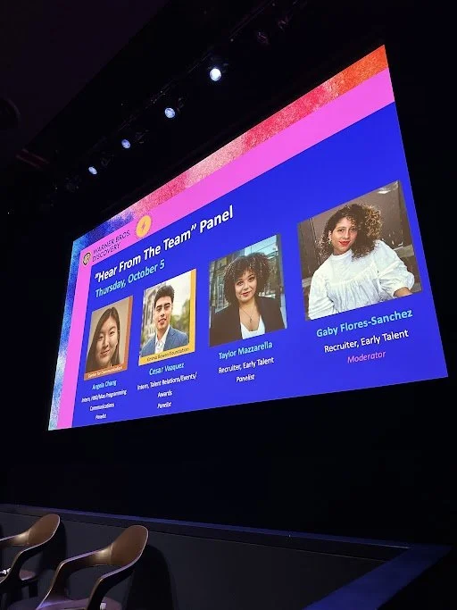 A Day at Warner Bros. Discovery with CenCom! — The Center for Communication