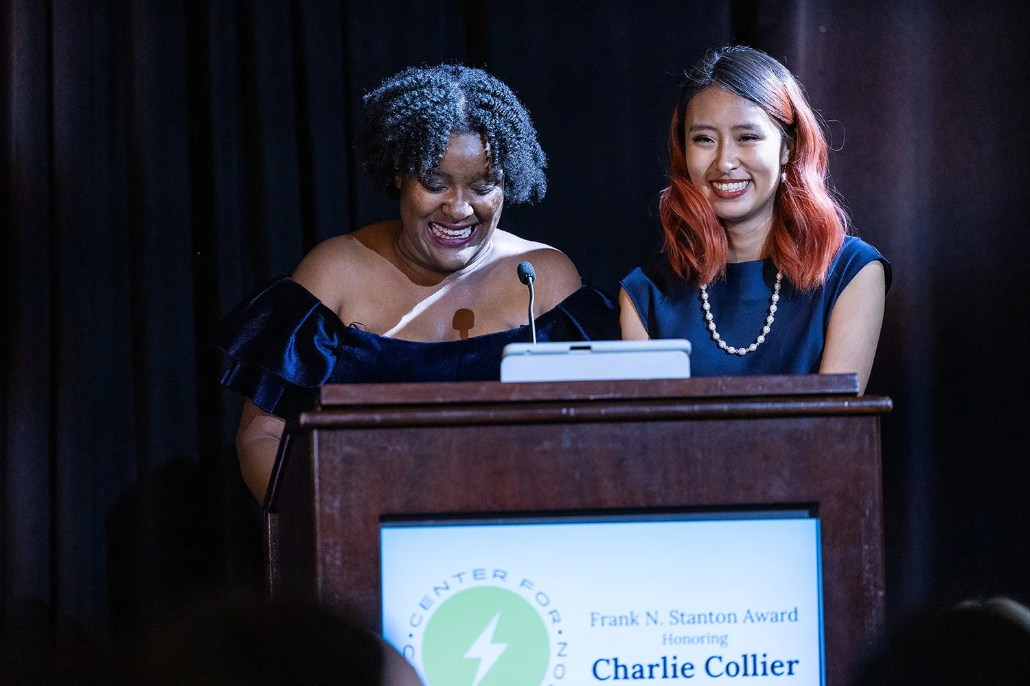 Stanton Award 2025 — The Center for Communication