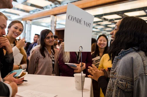 Women + Media Career Summit — The Center for Communication