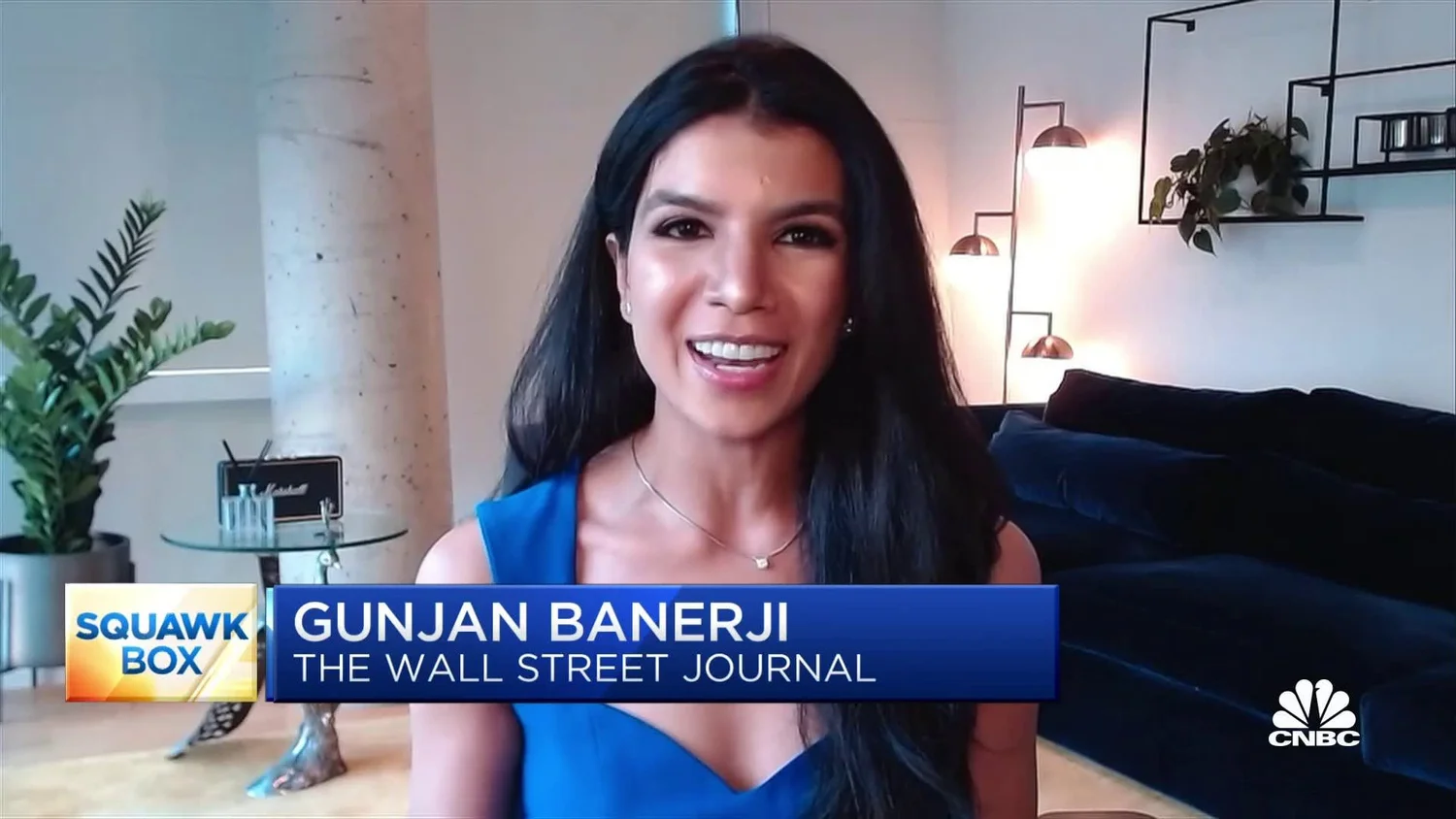 CenCom Success Story: Gunjan Banerji, The Wall Street Journal and CNBC ...