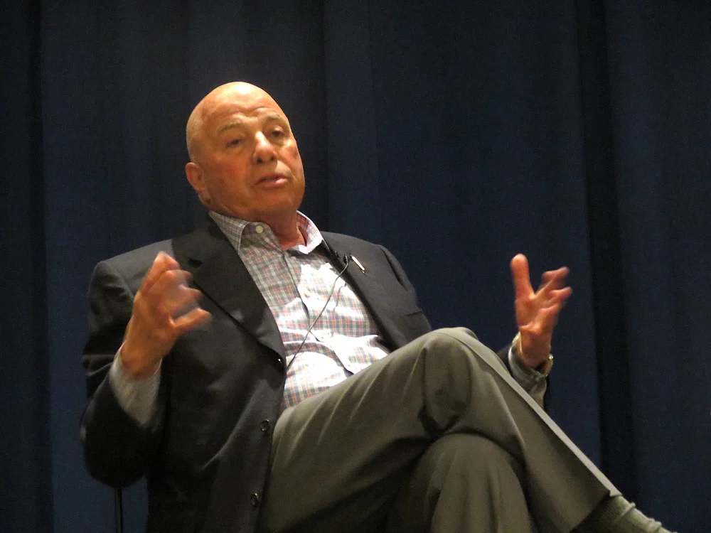 On the Passing of Richard Leibner (1939-2024) — The Center for ...