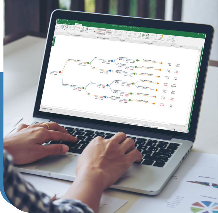 Decision Framing & Uncertainty Analysis Software — Decision Frameworks