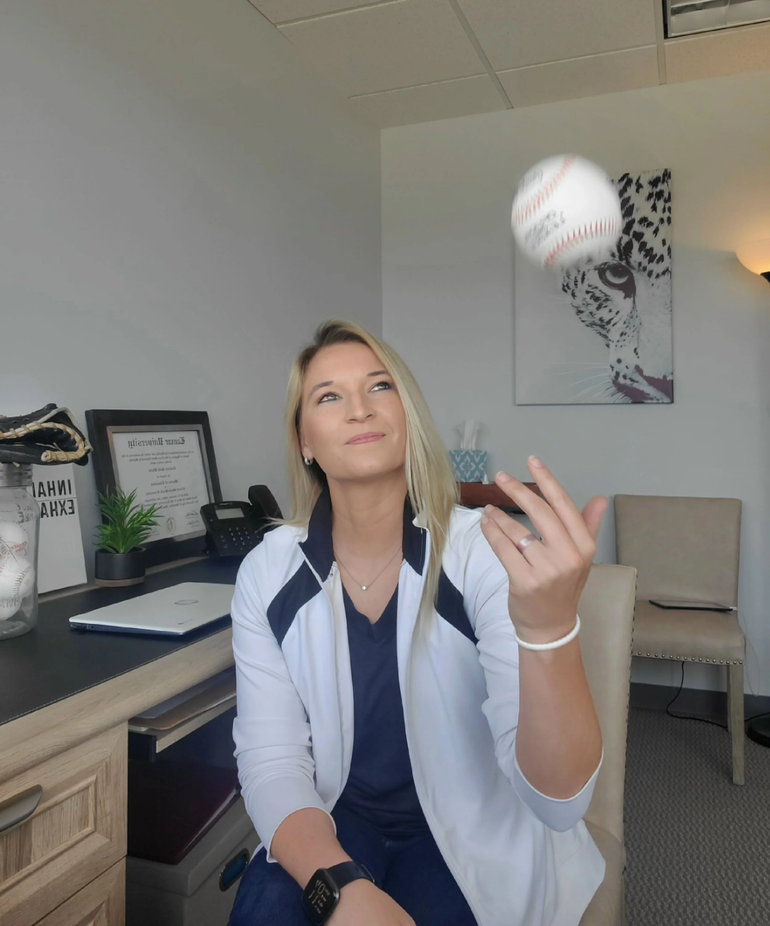 About Cortnee White — Mental Performance | Sport Psychology, Houston TX