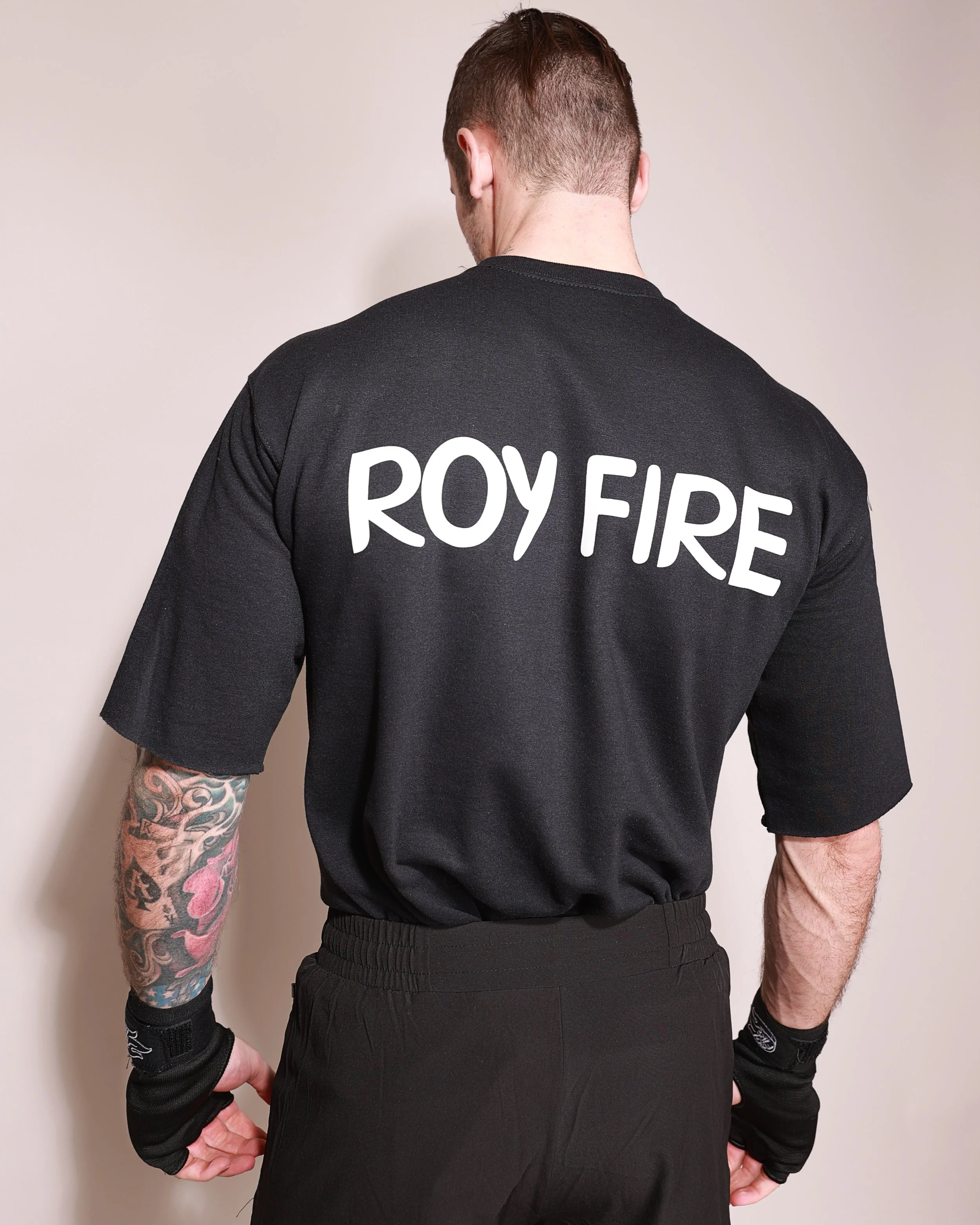 Roy Fire - Roy Fire