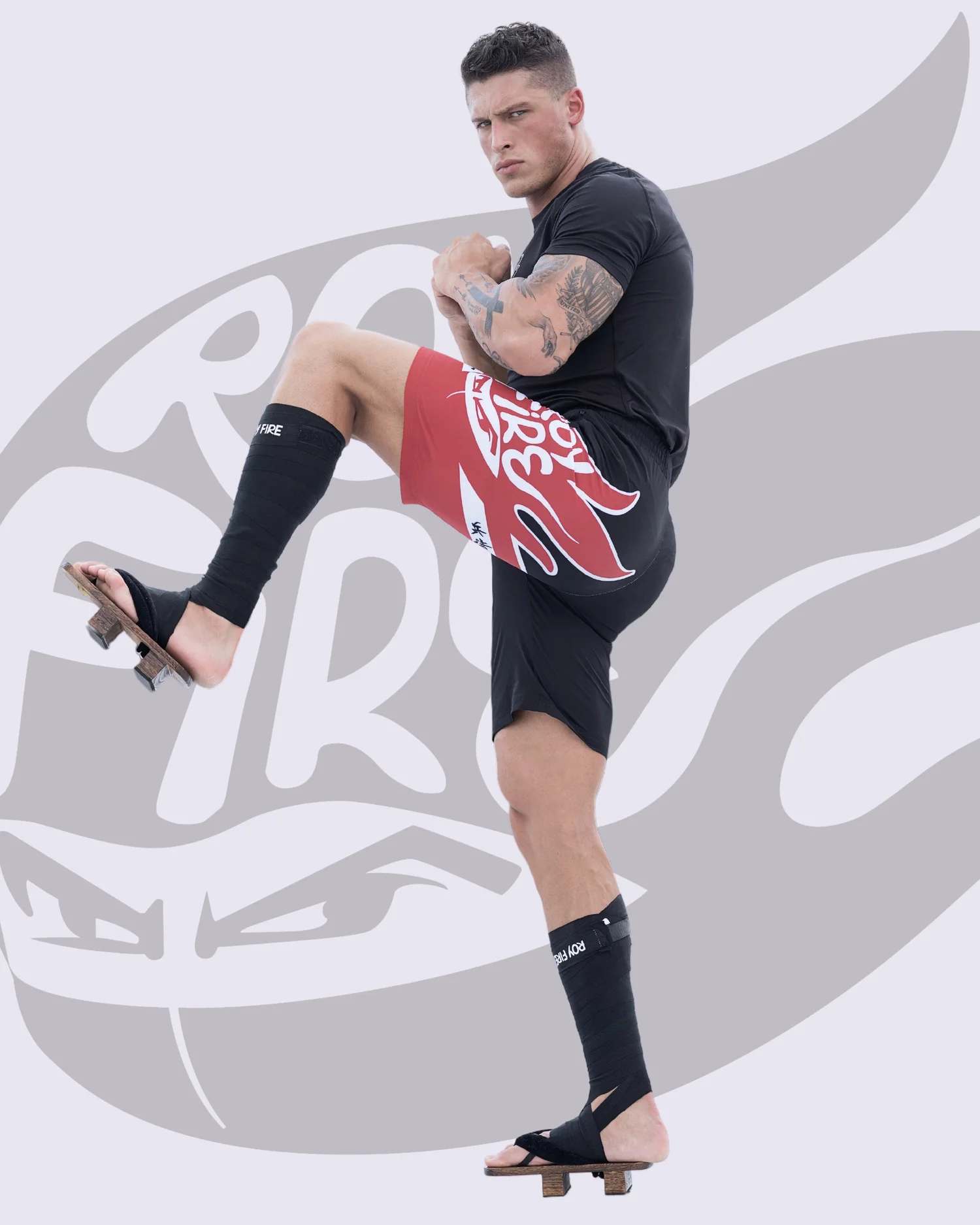 Gallery — Roy Fire