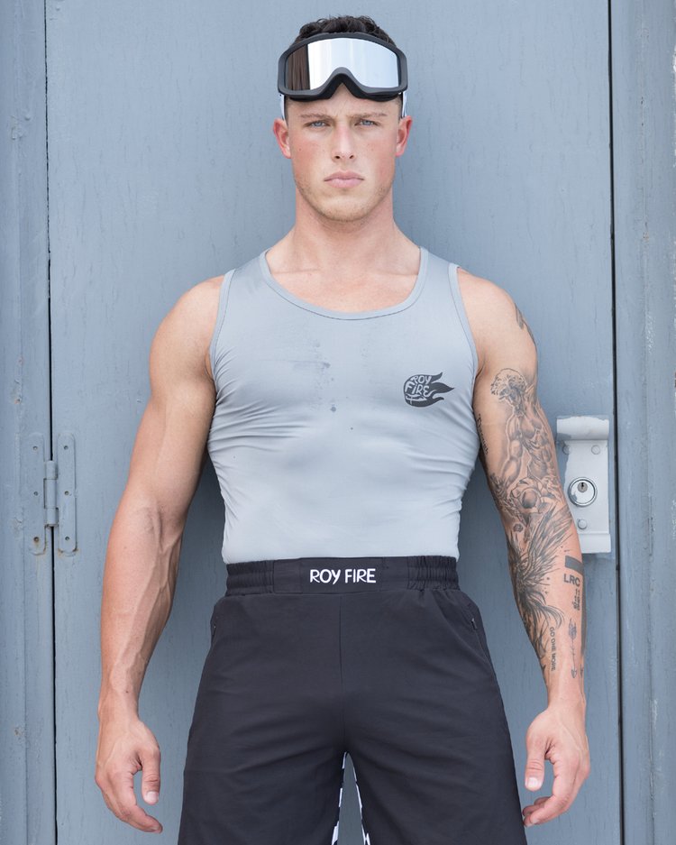 Gallery — Roy Fire