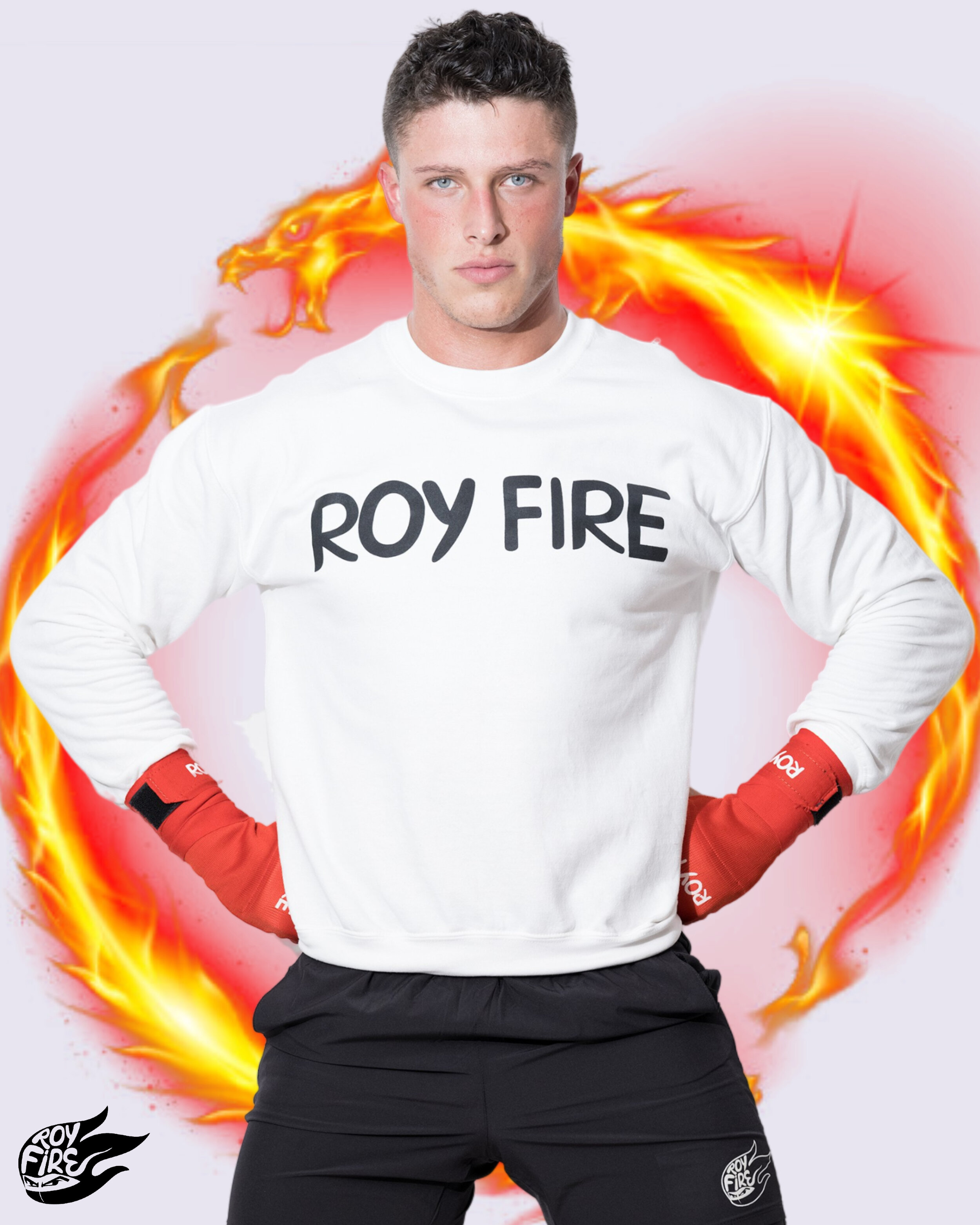 Gallery — Roy Fire
