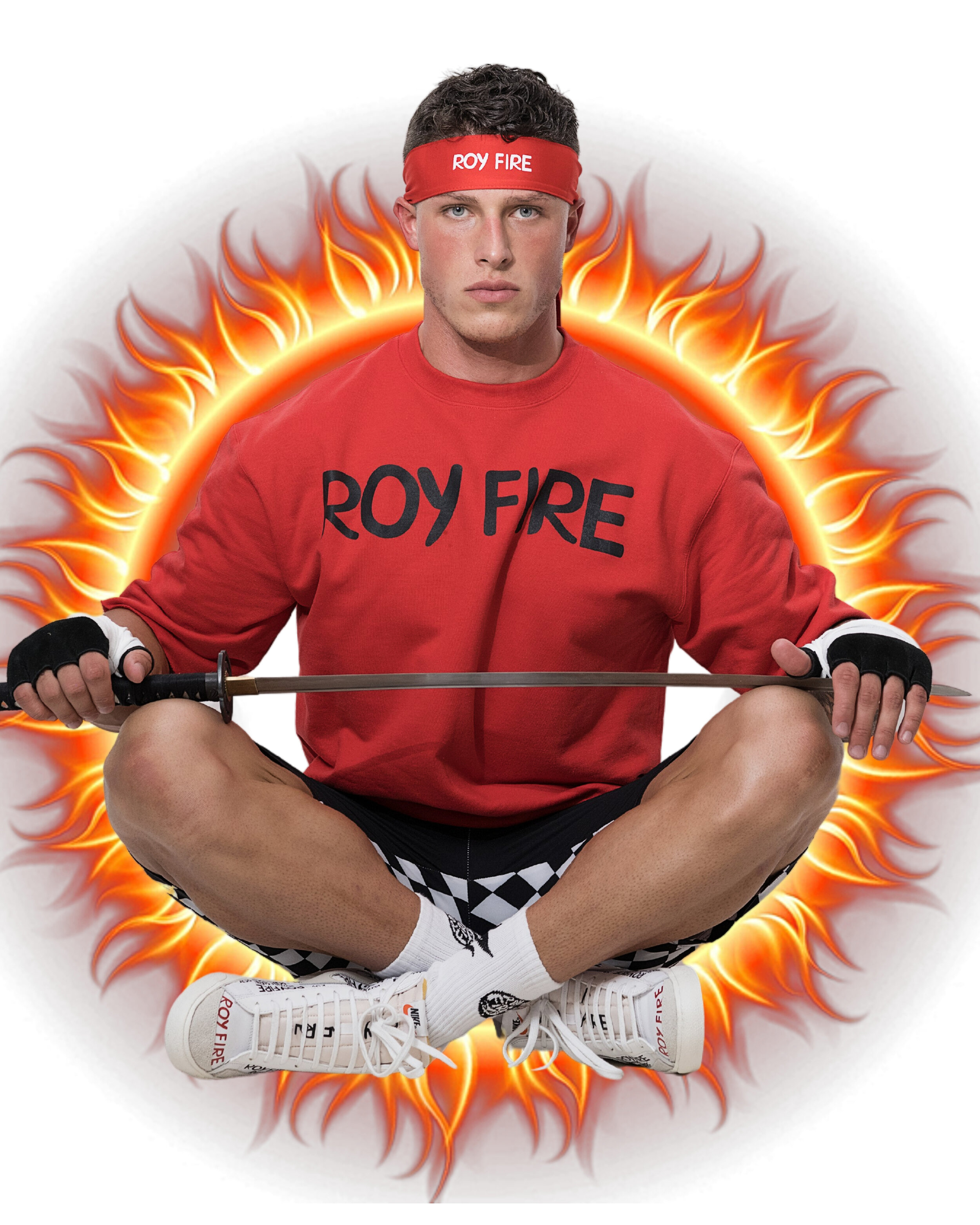 Gallery — Roy Fire