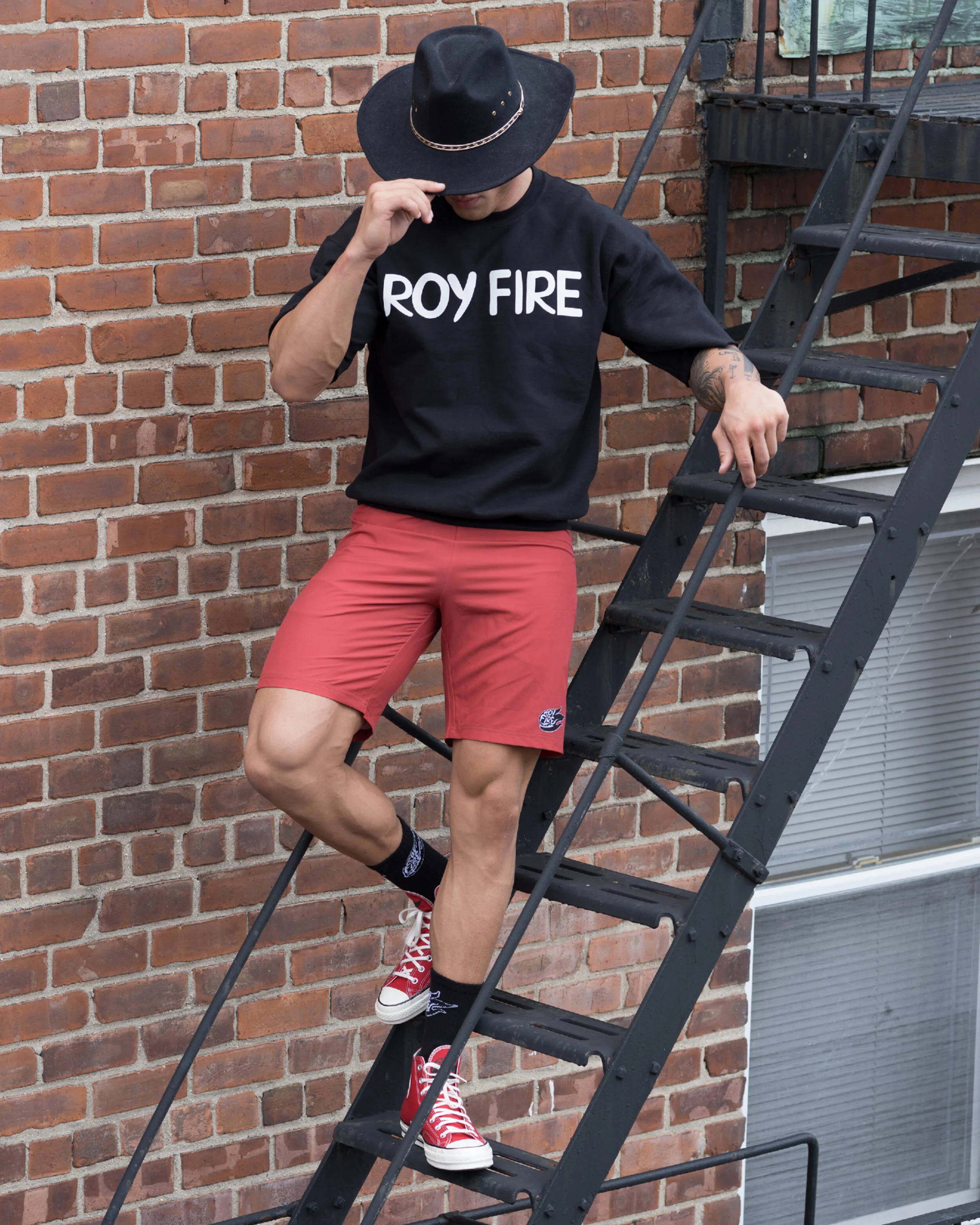 Gallery — Roy Fire