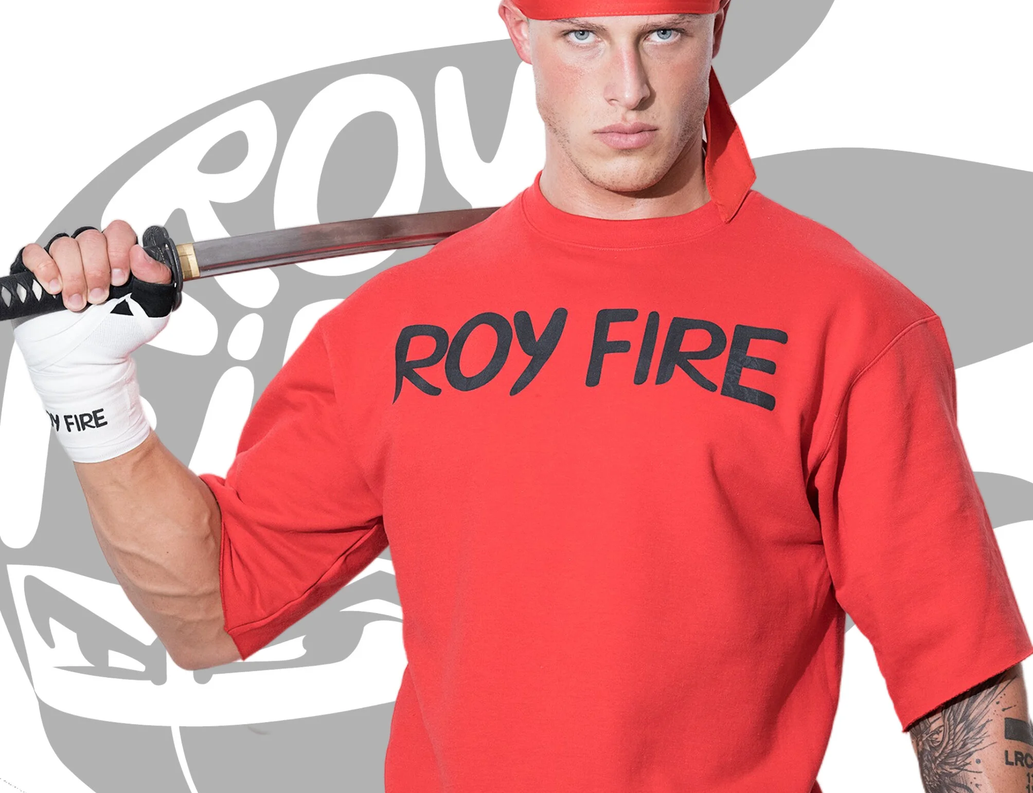 Gallery — Roy Fire
