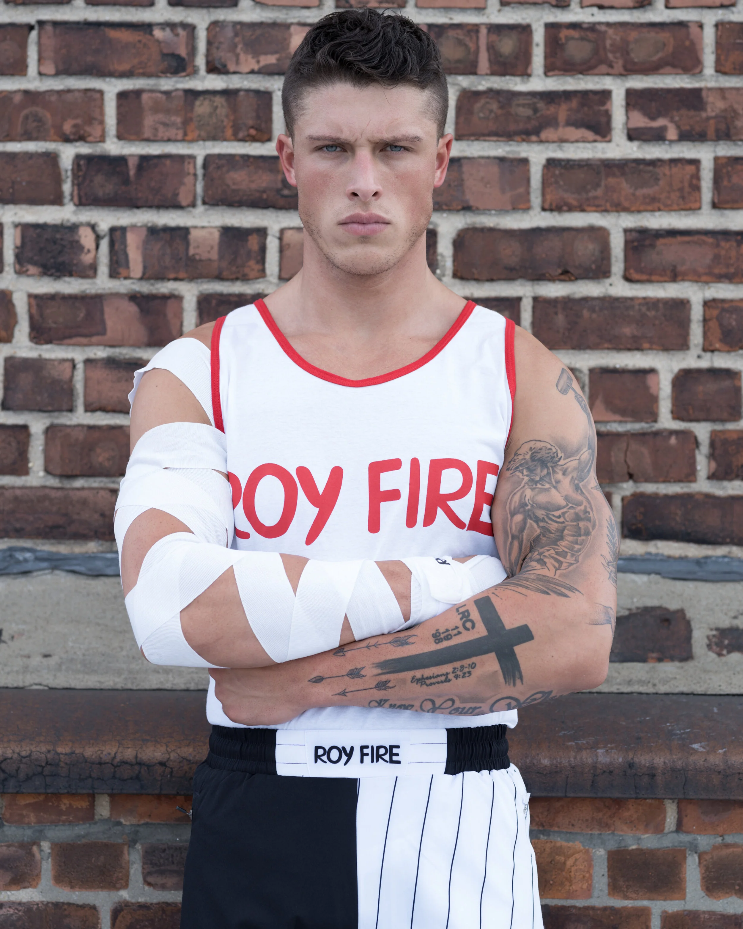 Gallery — Roy Fire