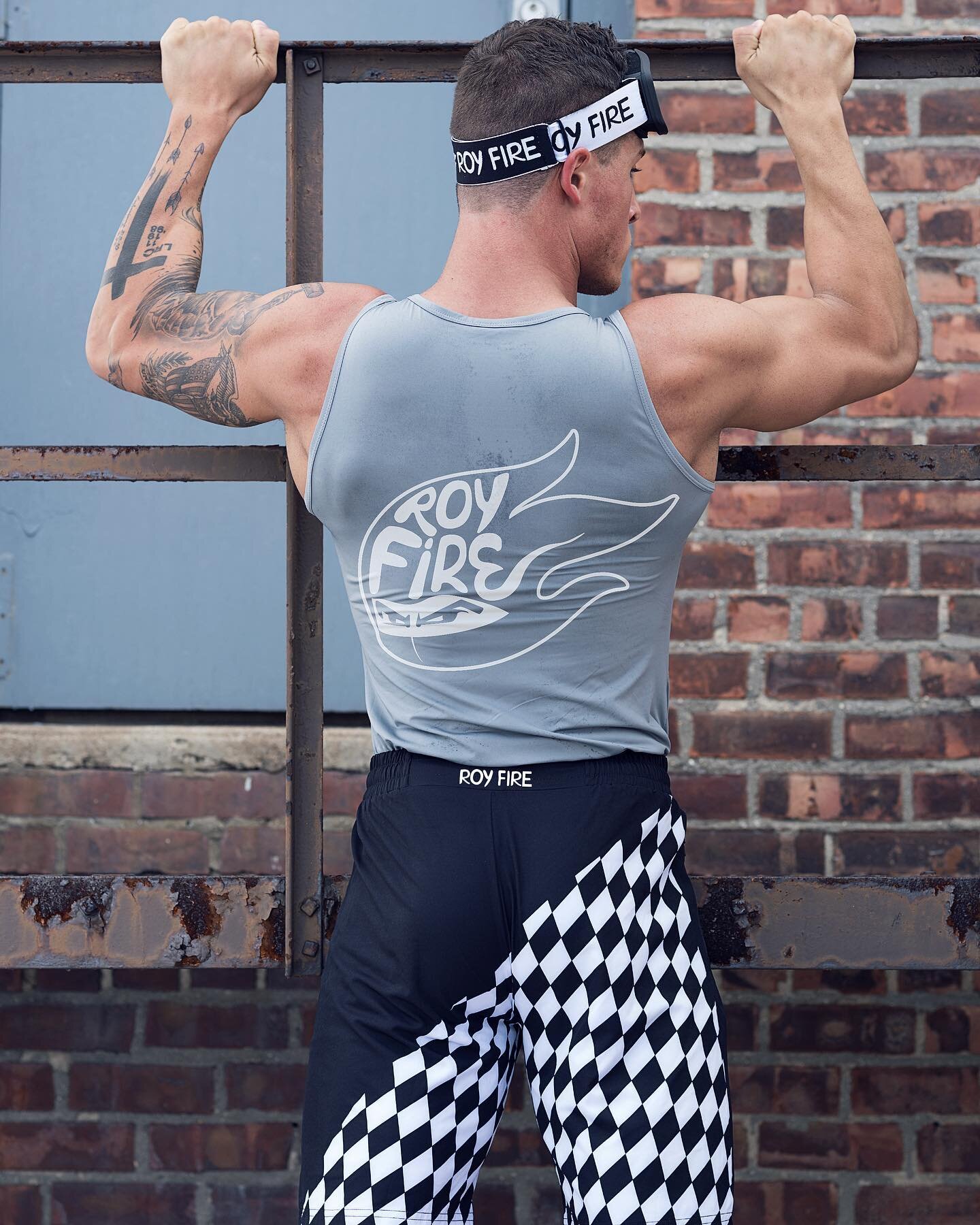 Gallery — Roy Fire