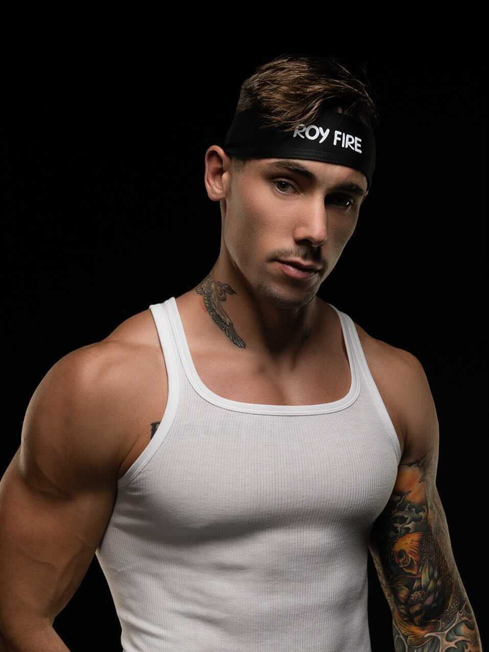 Gallery — Roy Fire