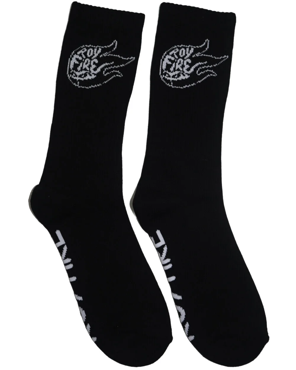 Made In NY — Roy Fire