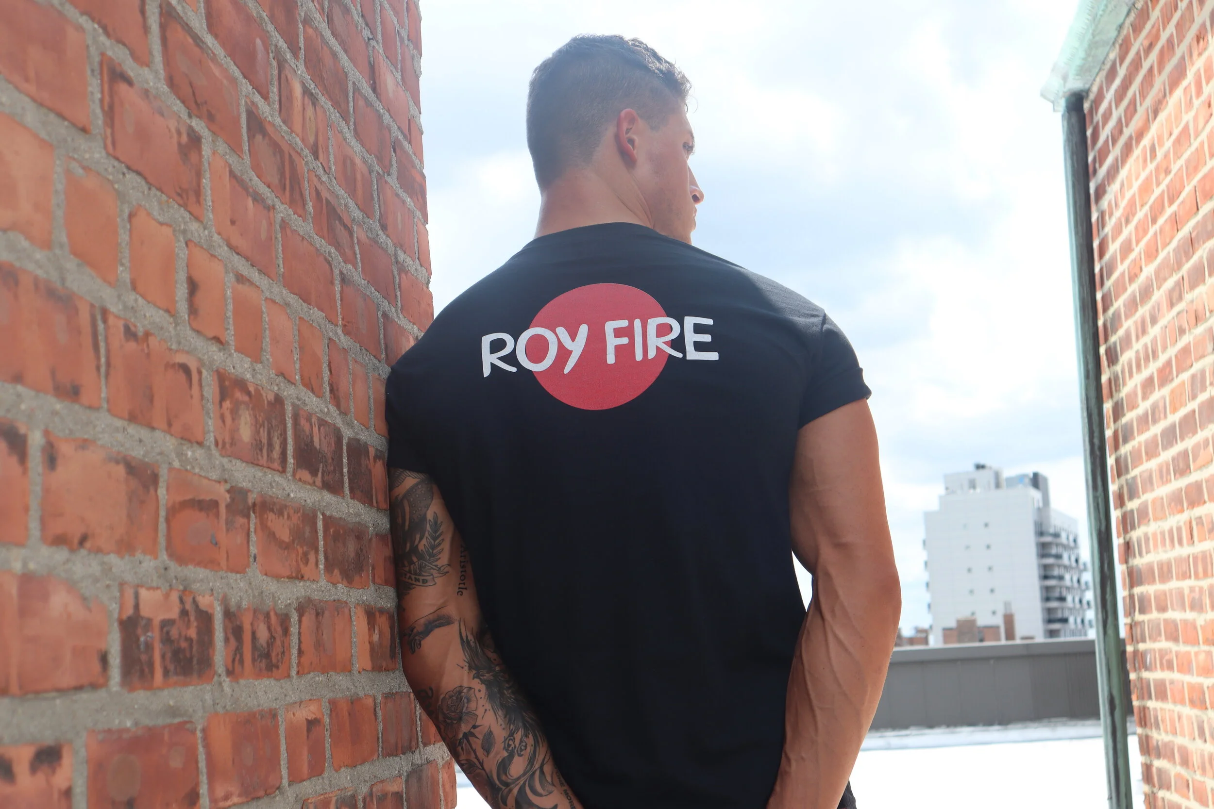 Gallery — Roy Fire