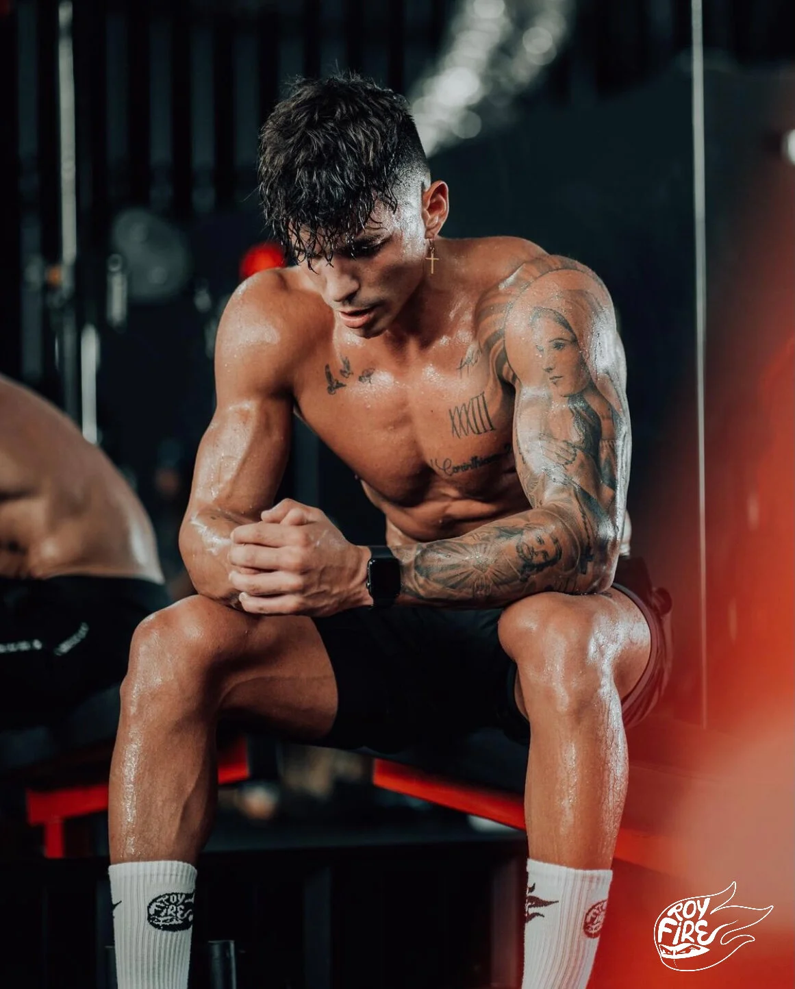 Gallery — Roy Fire