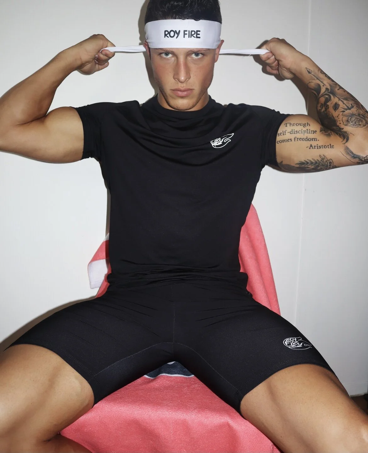 Gallery — Roy Fire