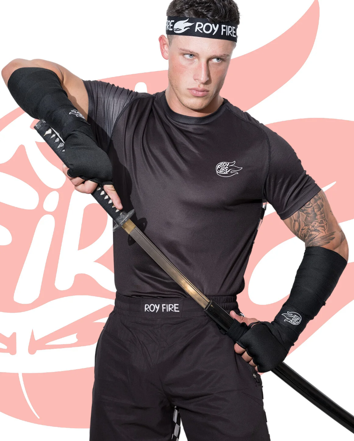 Gallery — Roy Fire