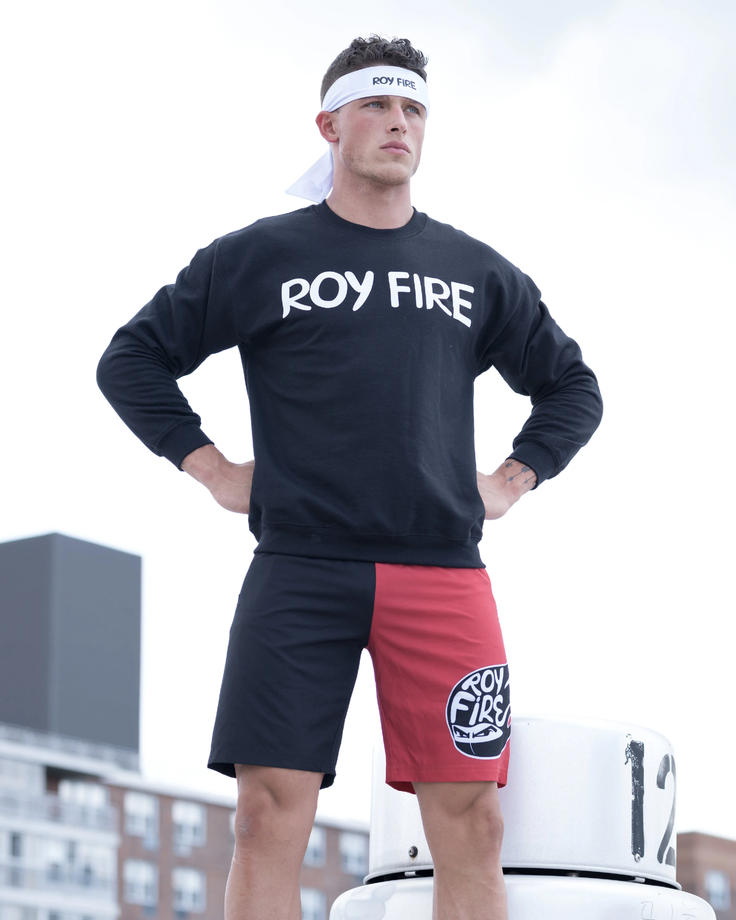 Gallery — Roy Fire