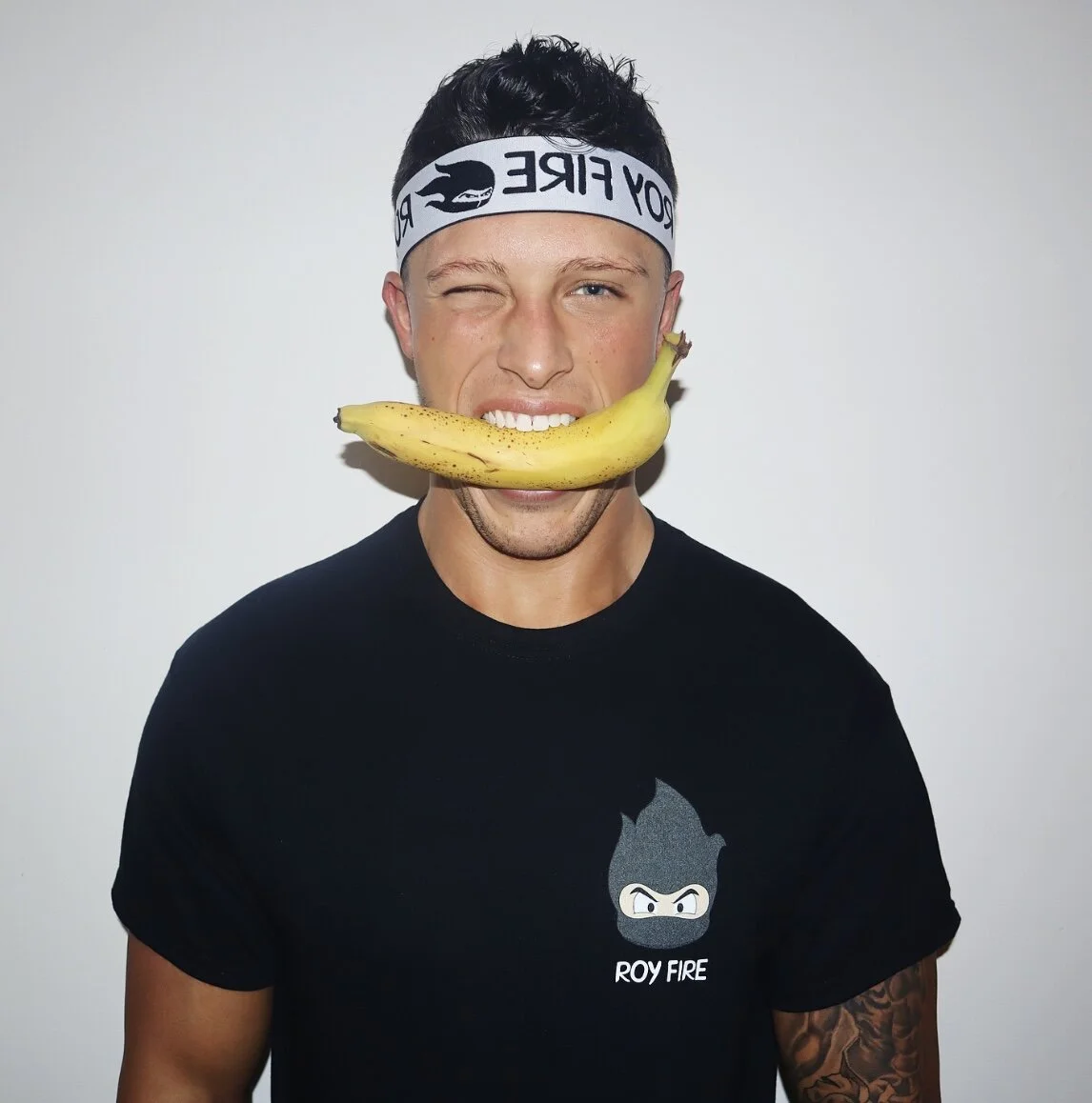 Gallery — Roy Fire