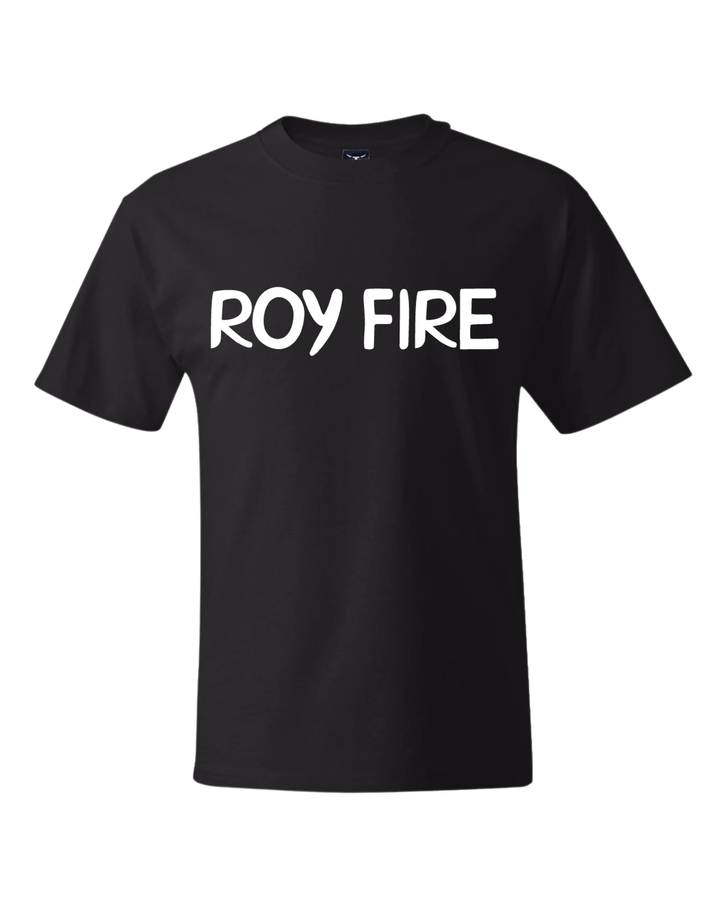 Tees — Roy Fire