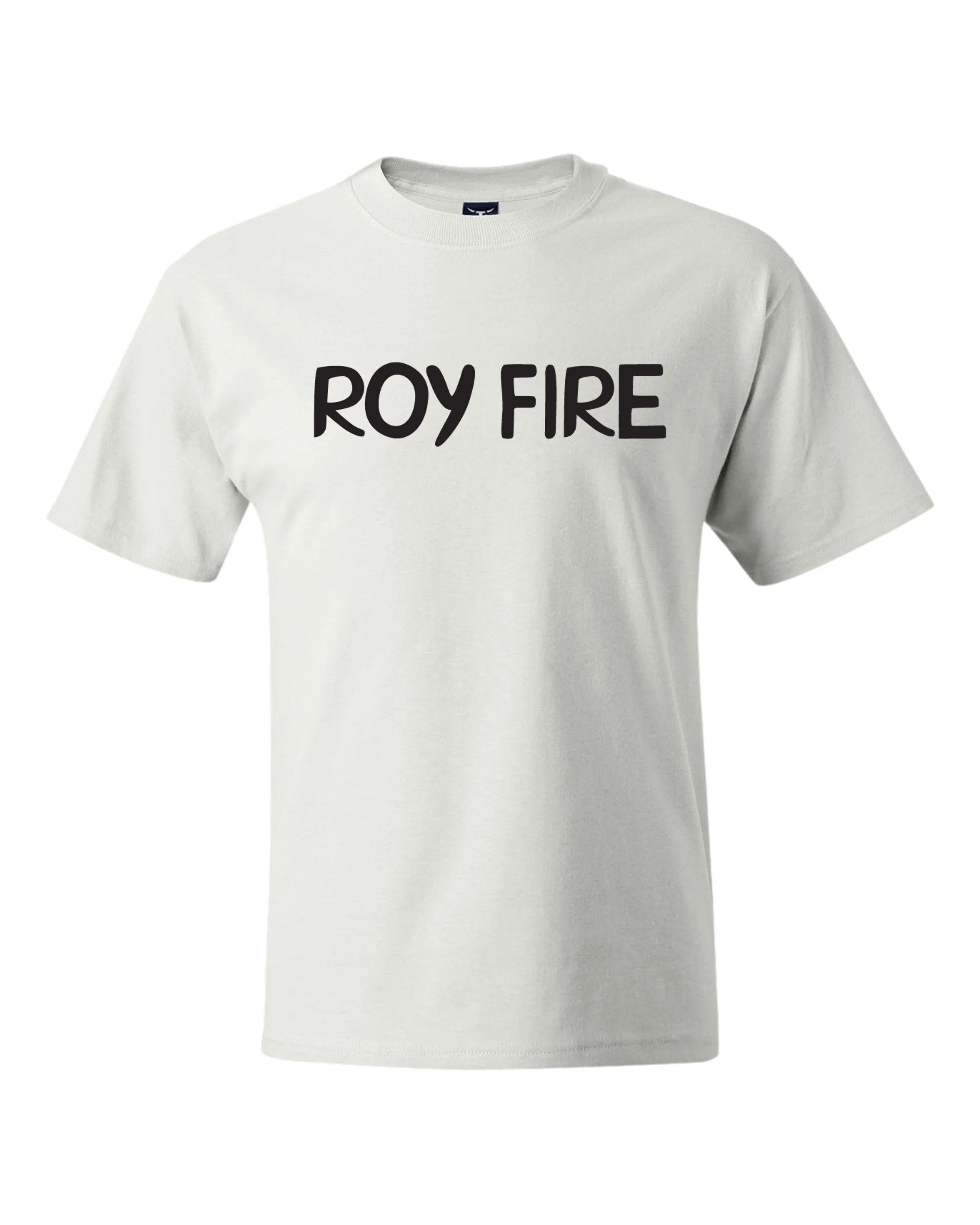 Tees — Roy Fire