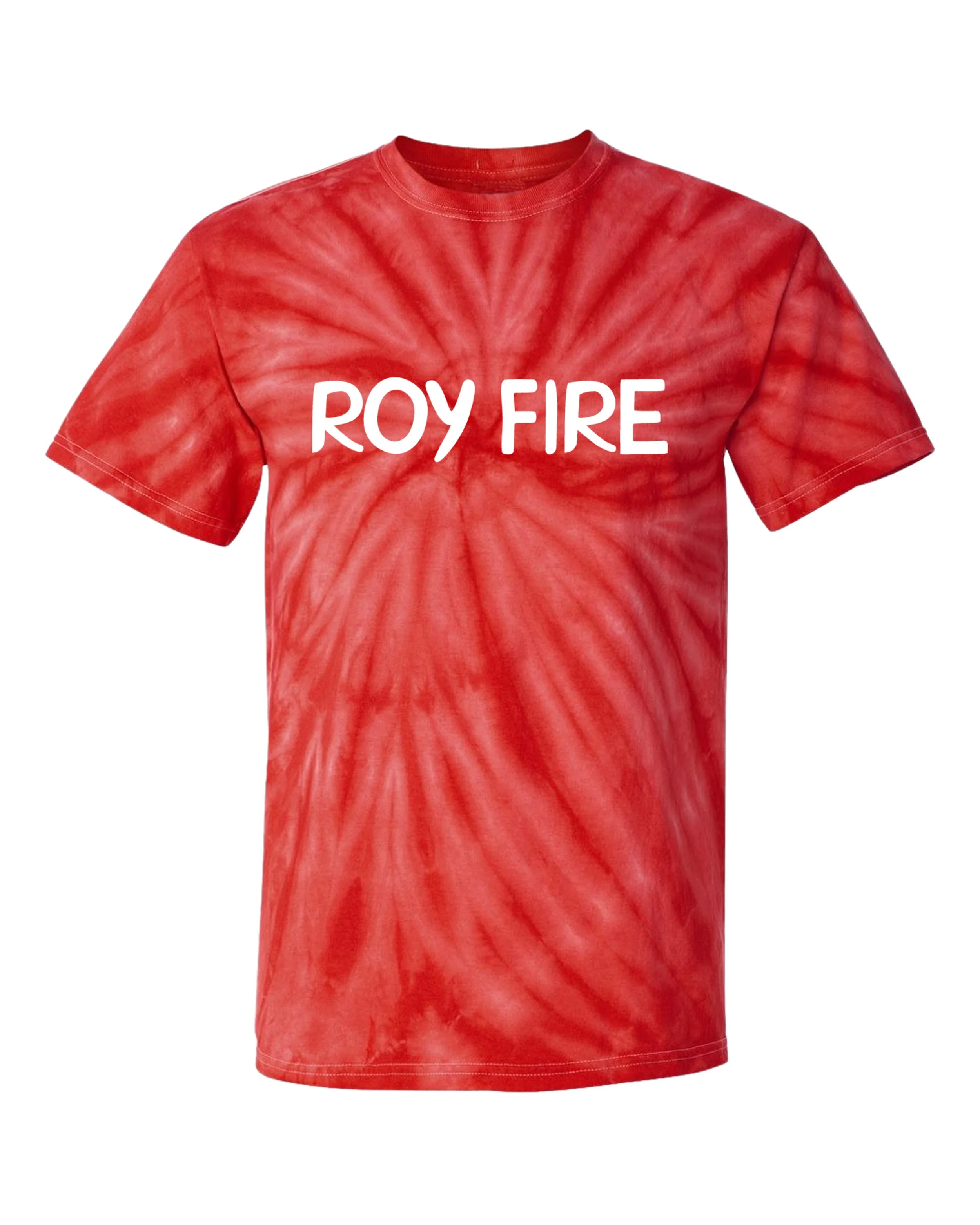 Tees — Roy Fire
