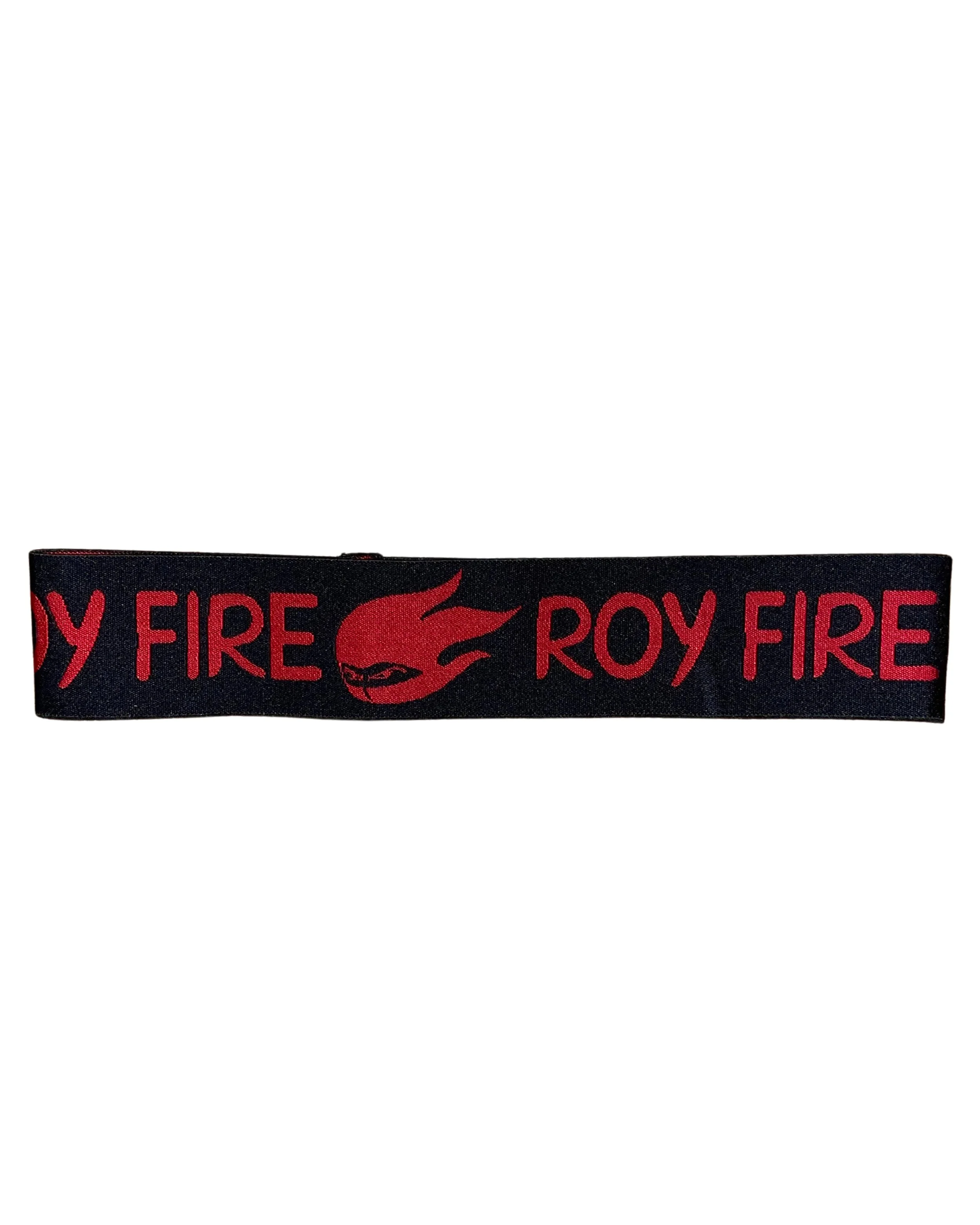 Accessories — Roy Fire