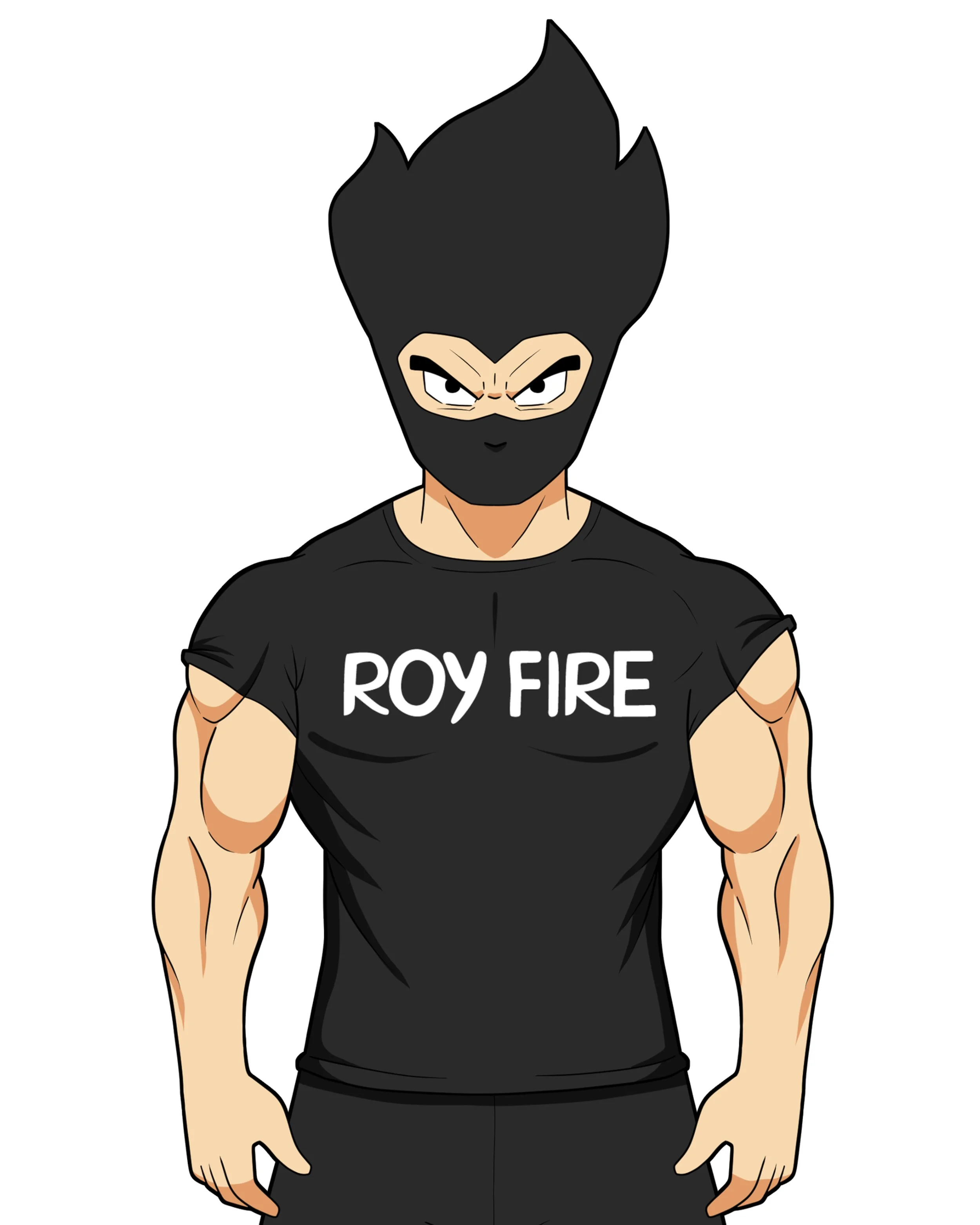 About — Roy Fire