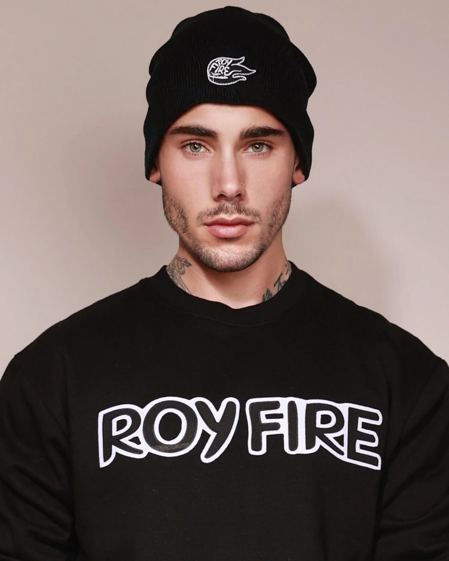 Roy Fire - Roy Fire