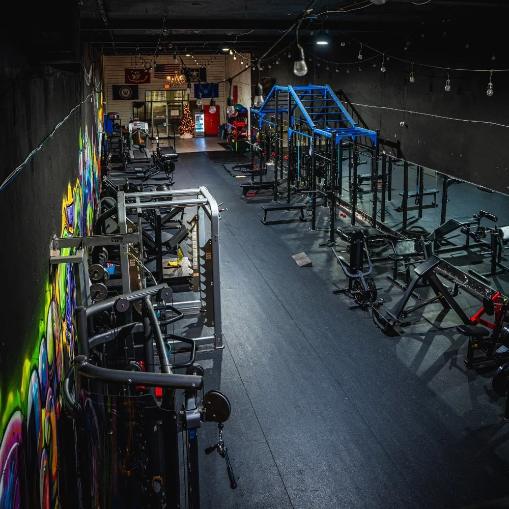 Our Vision | 24 Hour Fitness Facility | Birmingham, AL — Sculpt Bham
