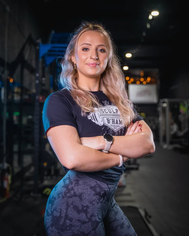 Destin Bailey | Personal Trainer Sculpt B'ham — Sculpt Bham
