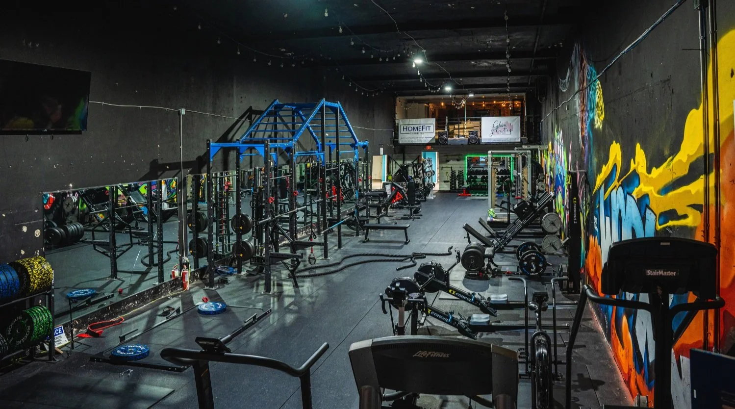 Our Vision | 24 Hour Fitness Facility | Birmingham, AL — Sculpt Bham