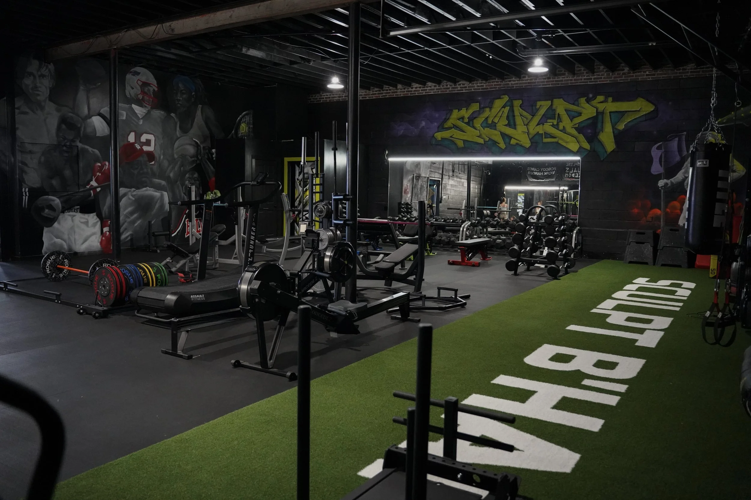 Sculpt B'ham | 24 Hour Fitness | Birmingham, AL